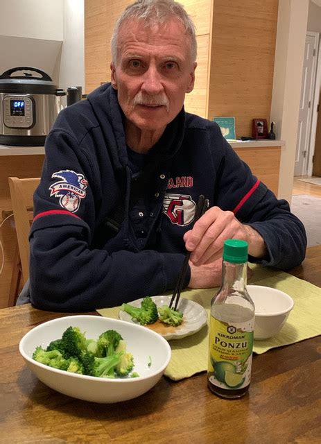 Bravo For Broccoli And This Tasty Salad Tales And Travel