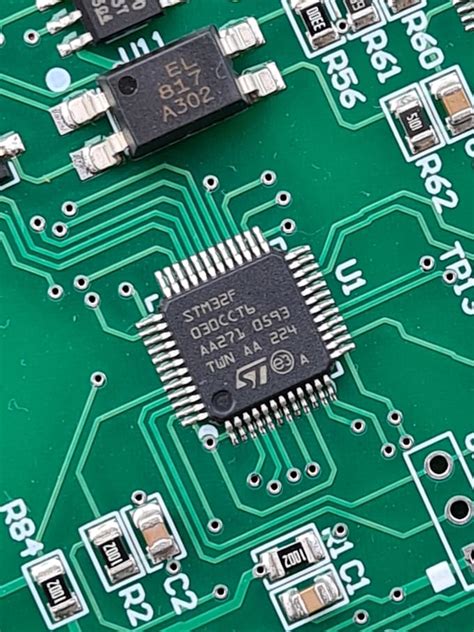 Do Pcb Design Circuit Design Pcb Fabrication Pcb Prototyping Stm32 Programmi By Tclee3 Fiverr