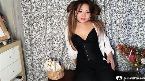 I Strip Off My Clothes And Rub My Pussy Har