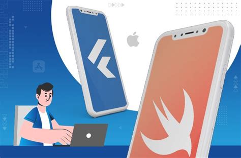 Flutter Vs Swift Which Is Better For Ios App Development Ios App