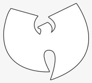 Yellow Wu Tang Logo