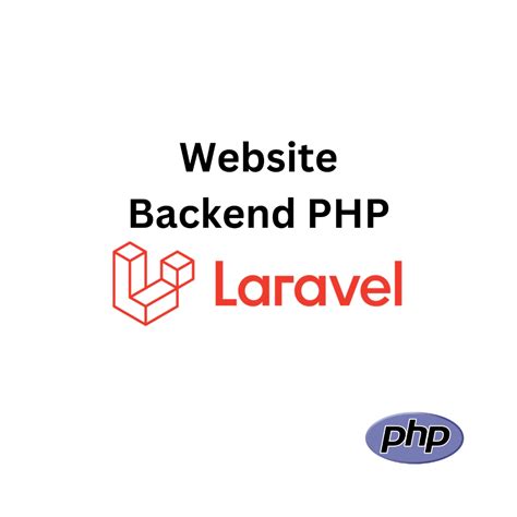 jual jasa pembuatan website crud backend php laravel shopee indonesia