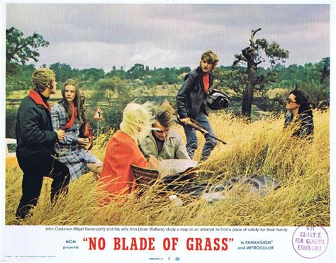 No Blade Of Grass 1970