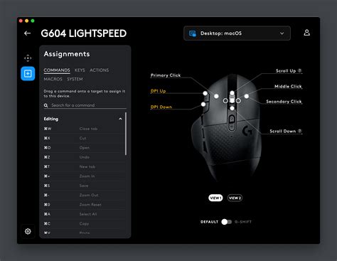 Horizontal Scroll Settings Not Working Logi G604 · Issue 431