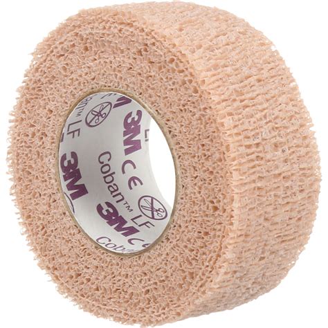 3m Coban™ Latex Free Self Adherent Wraps 1 Personal Protective