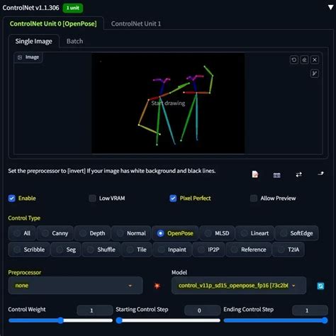 How To Use Openpose And Controlnet In Stable Diffusion Next Diffusion