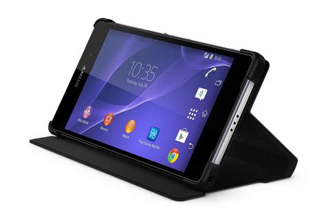 Sony Style Cover Stand SCR10 For Xperia Z2 Now On Sale Xperia Blog