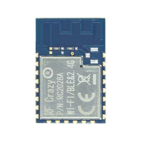 Beken Bl2028n Wi Fi 6 Ble 52 Combo Module Rf Crazy