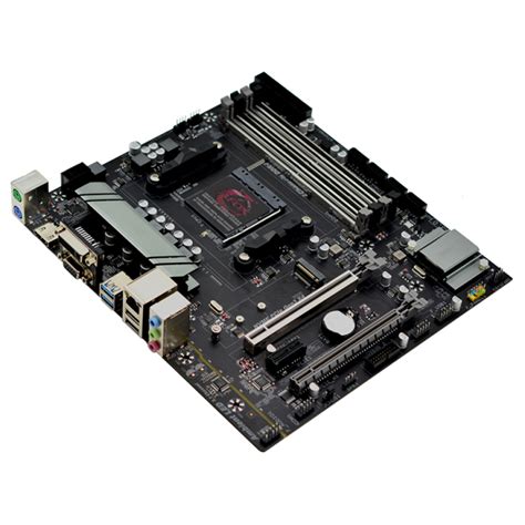 AFOX B550-MA-V2 - Socket AM4 - AFOX