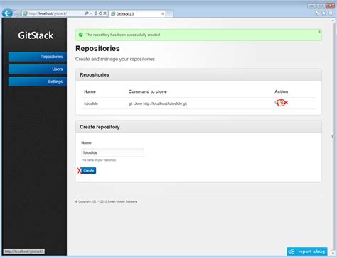 Migrate From Svn To Git GitStack