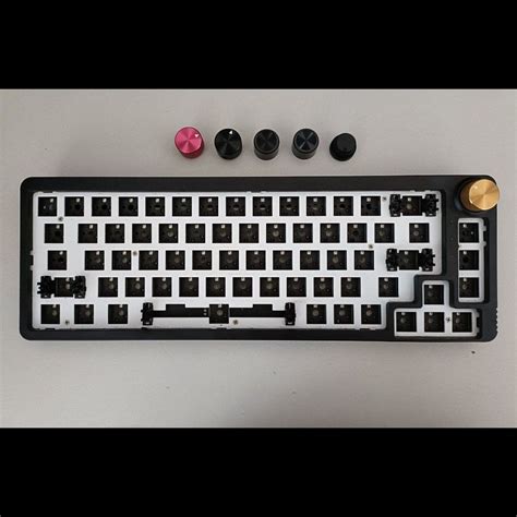 Tm680 Modded Keyboard Kit Computers And Tech Parts And Accessories