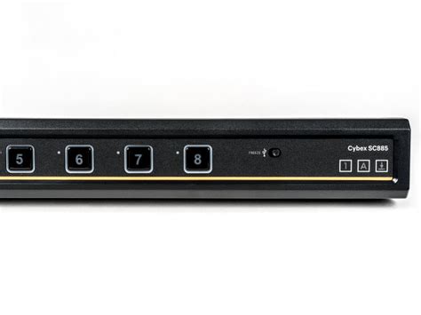 Cybex Sc 885 Secure Desktop Kvm Vertiv