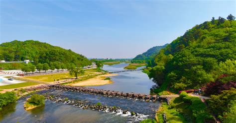 ‘천년의 신비 진천 농다리 올해 25만명 방문