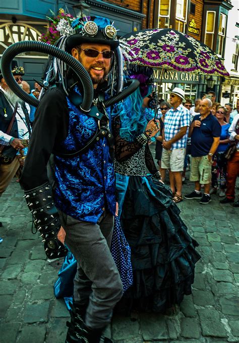 Lincoln Steampunk Festival 2019 Picture 67 By Photohoward Steampunk