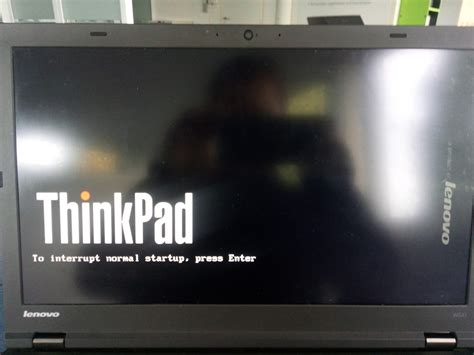 Grub2 How To Remove Graphical Noise At ThinkPad Boot Splash Ask Ubuntu