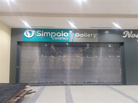 Automatic Rolling Shutter Door Co Professional Installation And Repair Services In Uae