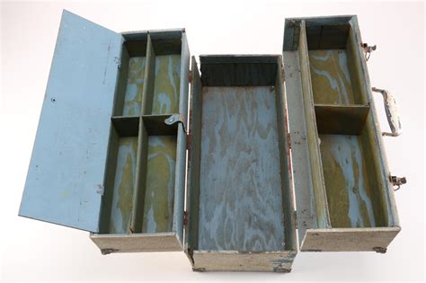 American Red Cross Storage Box Ebth