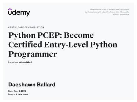 Daeshawn Ballard On Linkedin Python Pythonprogramming Learning
