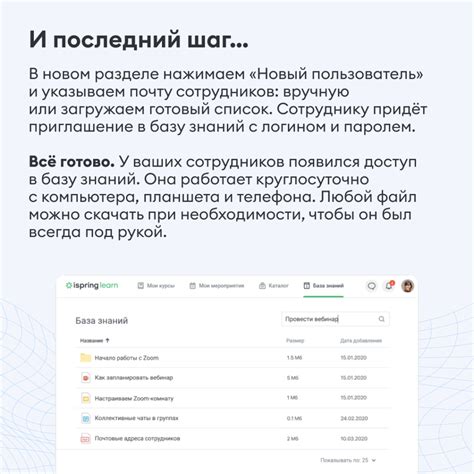 Что такое база знаний и как ее создать — Сообщество Digital Learning