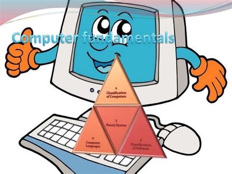 Computer Fundamentals Ppt