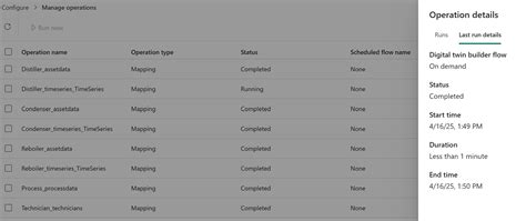 digital twin builder vorschau flow microsoft fabric microsoft learn