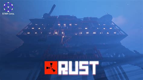 RUST Minecraft Teaser YouTube