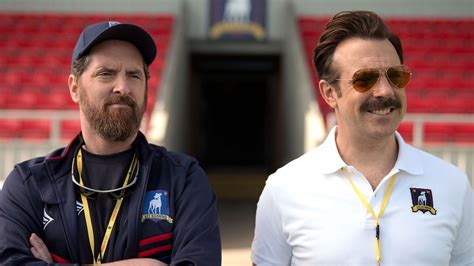 5 Coach Beard Moments In Ted Lasso That Prove Hes The Real Heart Of