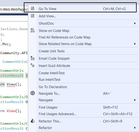 C Go To Controller Shows Unable To Find A Matching Controller Error Stack Overflow