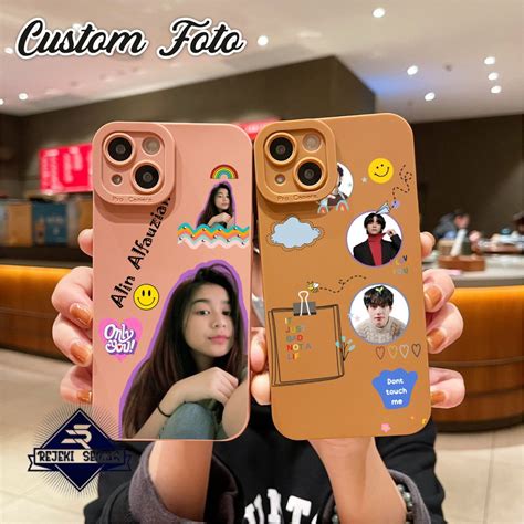 Jual Softcase Procamera Custom Request Gambar Foto For All Type Rs Shopee Indonesia