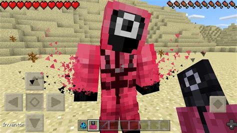 How To Spawn Squid Game Boss In Minecraft Minecraft Videos