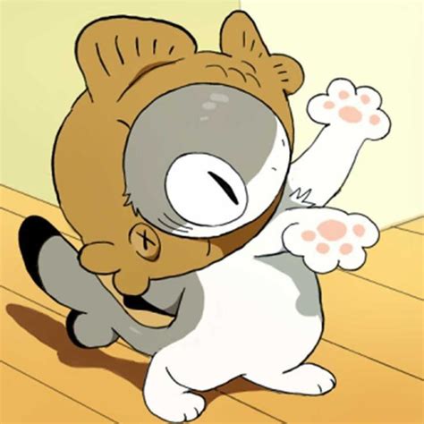 самый милый котик в шапочке рыбке 😼 в 2024 г Милые рисунки Иллюстрации Ретро рисунки