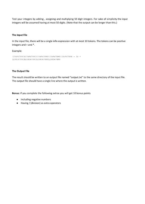 Solved Unfortunately In C Language There Is A Limit For