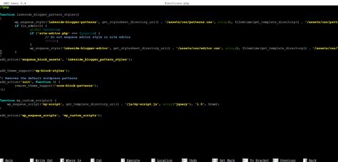 Functions Php Wordpress File How To Access And Edit It