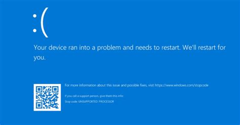 MSI Brings A Fix For Windows 11 S UNSUPPORTED PROCESSOR Error