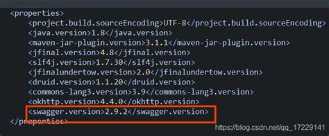no mapping for get swagger ui报错 csdn博客