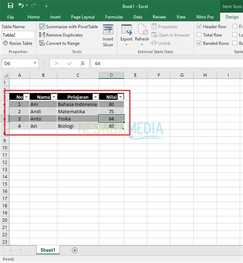 Cara Membuat Tanda Checklist Di Excel Hongkoong