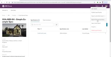 Tracer IFC Beta Connecting IFC Data With Power BI With D Model Visualization Revit News