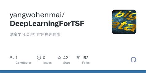 Deeplearningfortsf Readme Md At Master · Yangwohenmai Deeplearningfortsf · Github