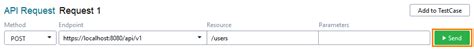 Manage Users Testengine Documentation
