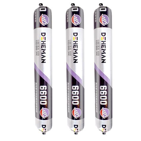 Professional Production Of Polyurethane Adhesive Ketone Sealant Neutral Waterproof Glass