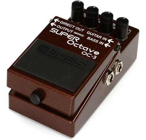 Mengenal Macam Efect Gitar Biologi