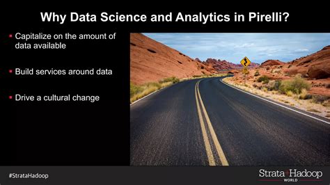 how a global manufacturing company built a data science capability from