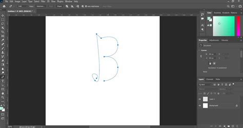 How To Combine Vector Paths With Photoshop Using Vector Tools