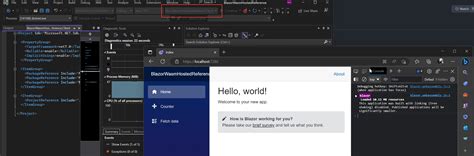 Fix Content Packaging Issue In Blazor Nuget Package Issue Microsoft Fast GitHub