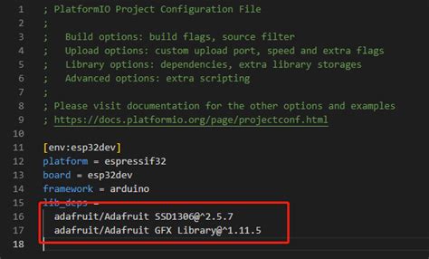 Spi 驱动 Oled 液晶屏幕 极客侠geeksman