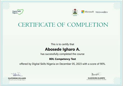 abosede igharo a on linkedin tech4dev digitalliteracy
