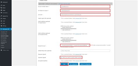 SSO For Multiple WP Sites SSO In Two WP Sites