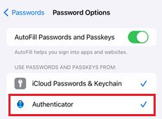 Register Passkeys In Authenticator On Android And IOS Devices In MySecurityInfo Preview