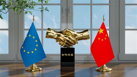 50 та річниця встановлення дипломатичних відносин між Китаєм та ЄС є значною віхою а також