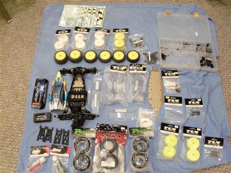 Tlr And Lots Of Extras R C Tech Forums
